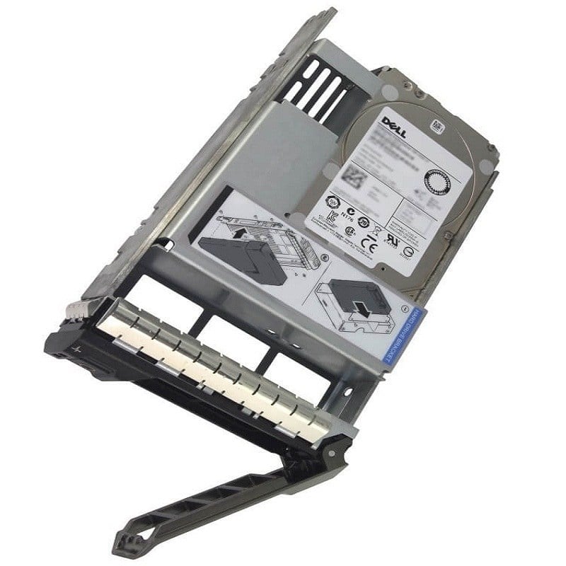 Dell W6NY7 1.8TB HDD SAS 12GBPS 10K RPM 512E Hot Plug | New Bulk Pack – ALLHDD