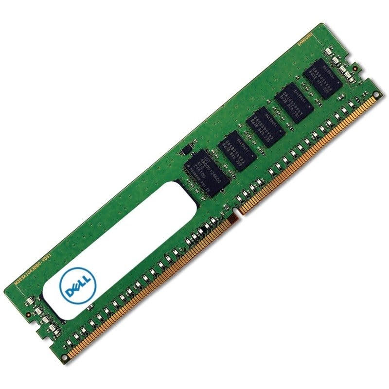 Dell W9F58 16GB Pc4-17000 RAM Ddr4-2133Mhz SDRAM Cl15 2RX4 Dual Rank ...