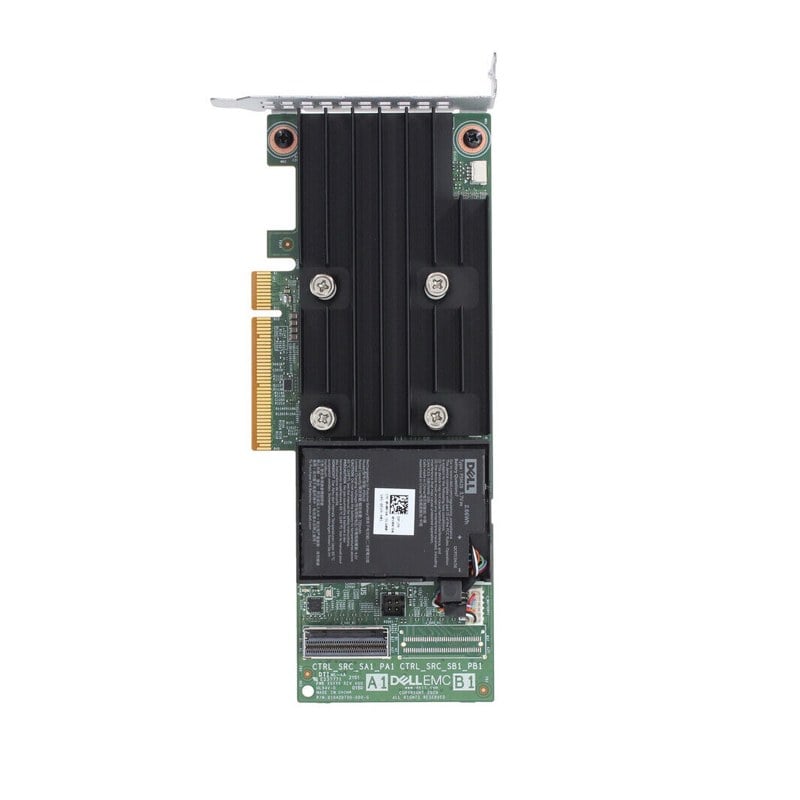 Dell WRN2M PERC H750 12GBPS PCI-E 8GB Cache SAS/SATA Adapter | New Bulk ...