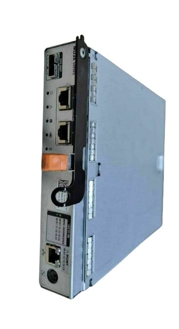 0M6WPW Dell 10GB ISCSI Dual Ports Raid Controller for Powervault ...