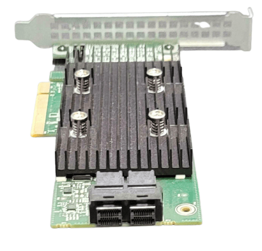 Dell 4Y5H1 Perc H330 12GBPS PCI-E 3.0 X8 SAS Raid Controller Card Only | Brand New – ALLHDD