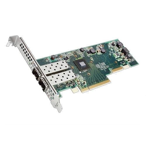 Dell 540-BBTP 2-Port 10Gbe Standard Profile SFP+ Server Adapter | Brand ...