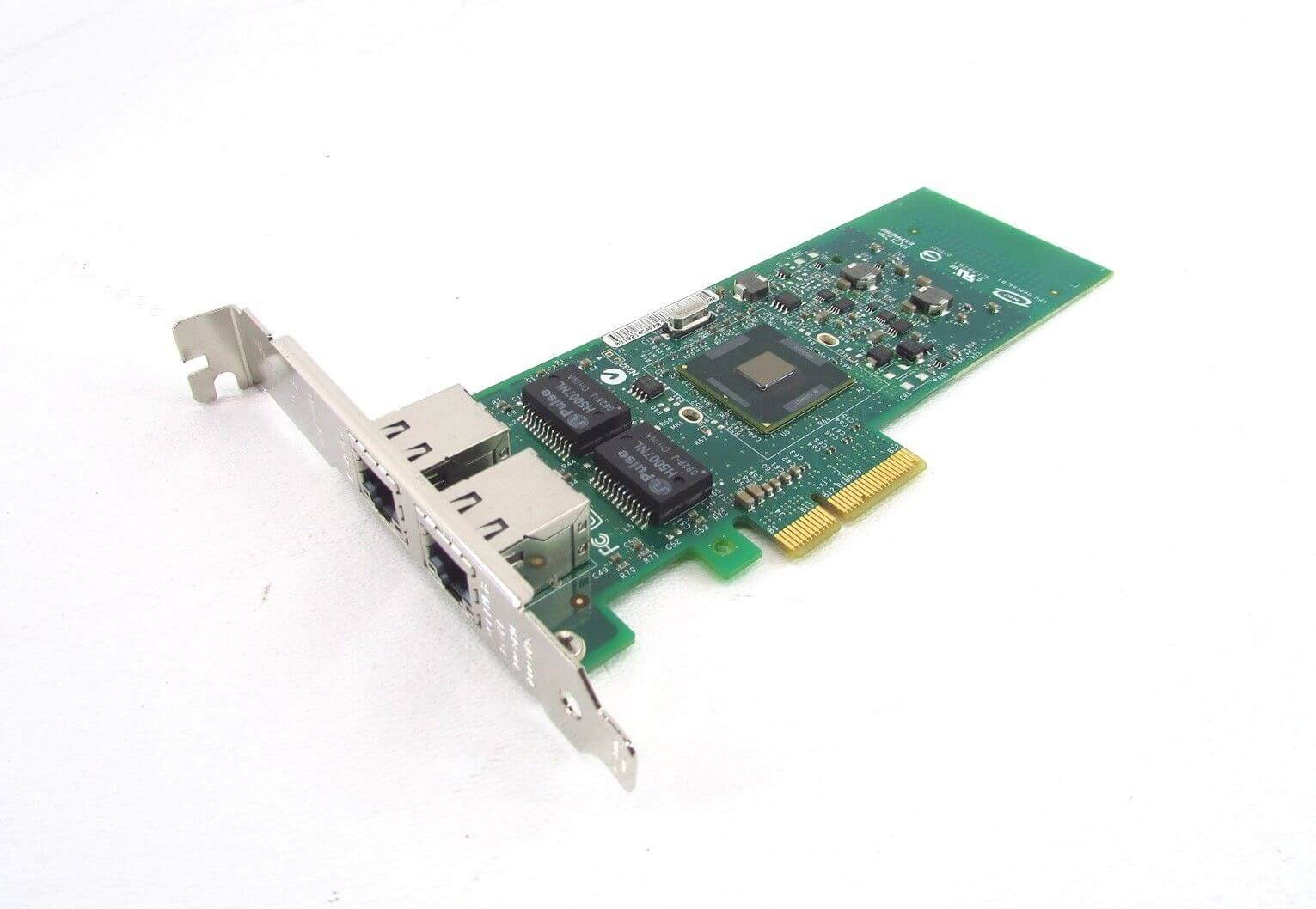 Dell G174P Dual Port PCIe Gigabit Network Card Refurbished