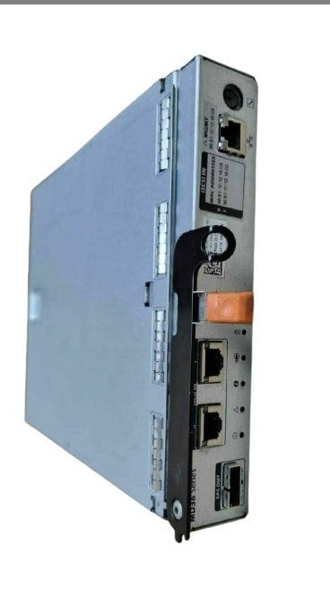 JFW1P Dell 10GB/S Dual Port ISCSI Controller For Powervault MD3600I ...