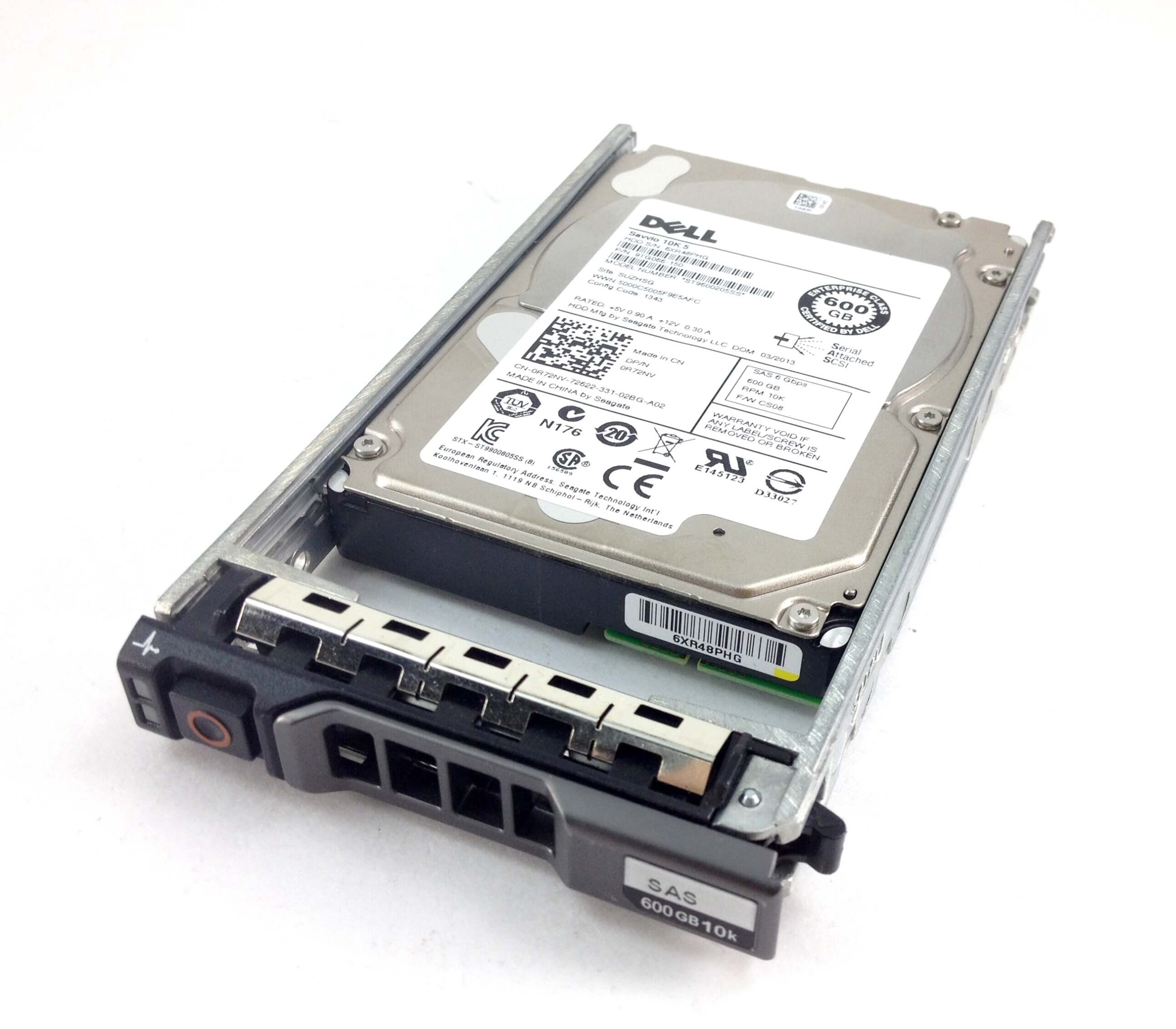 Dell ST9600205SS Refurbished