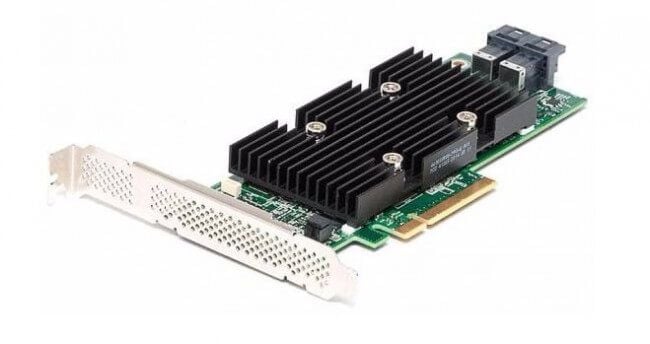 WDJRW Dell Perc H330 12GB S PCI-Express 3.0 SAS Raid Controller Card Only | New Bulk Pack – ALLHDD