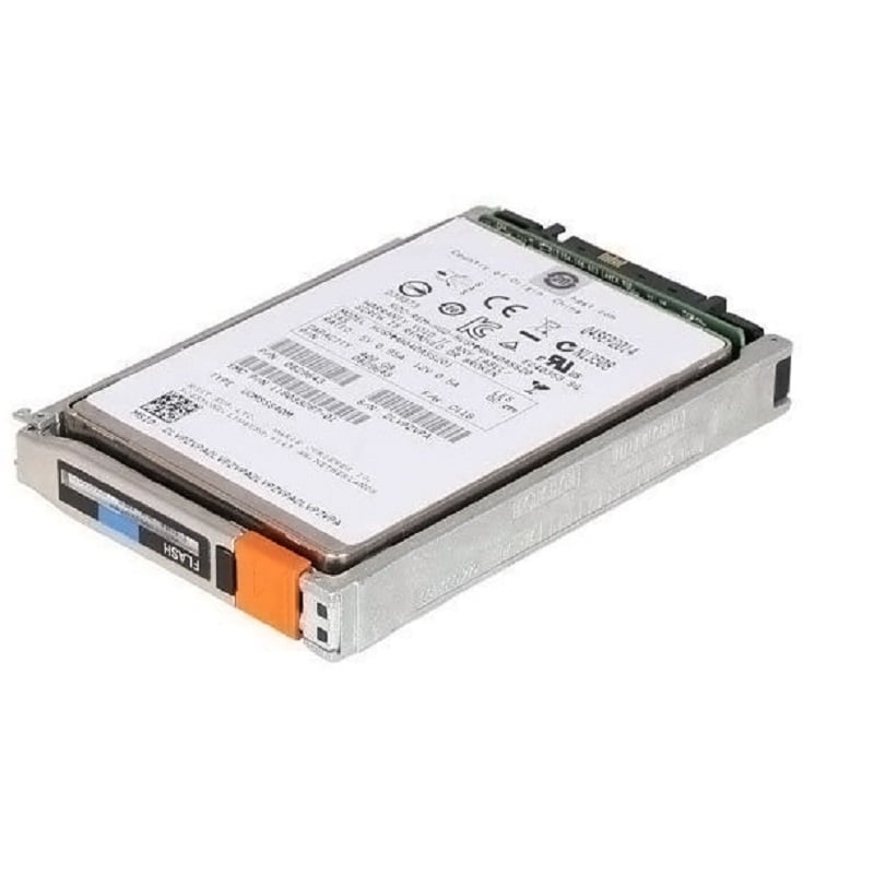 EMC 005051133 Solid State Drive 400 GB SAS-6GBPS | Refurbished – ALLHDD