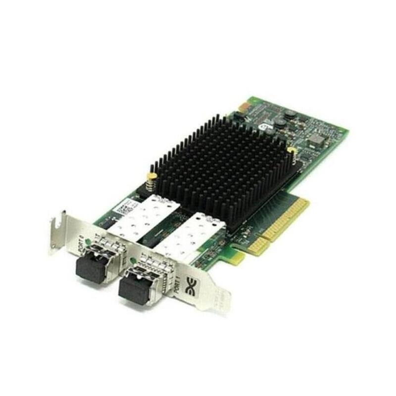 Emulex LPE32002-M2 32GB Fibre Channel HBA Dual Port PCIE 3.0 | Brand ...
