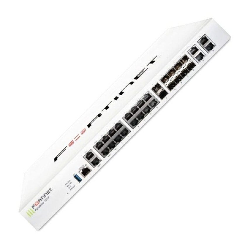 FORTINET FG-100F New Factory Sealed