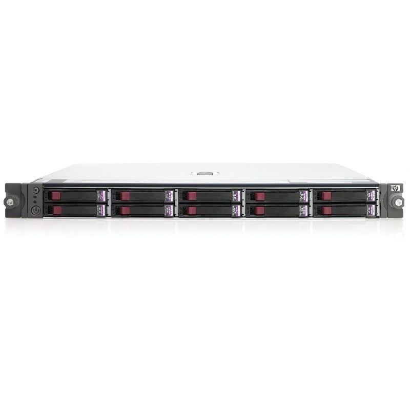 HP 364430-B21 Sas Enclosure Sata Storageworks Modular Smart Array ...