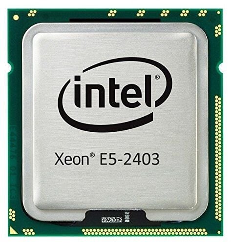 HP Xeon 1356 32NM 80W Quad Core Processor New Bulk Pack