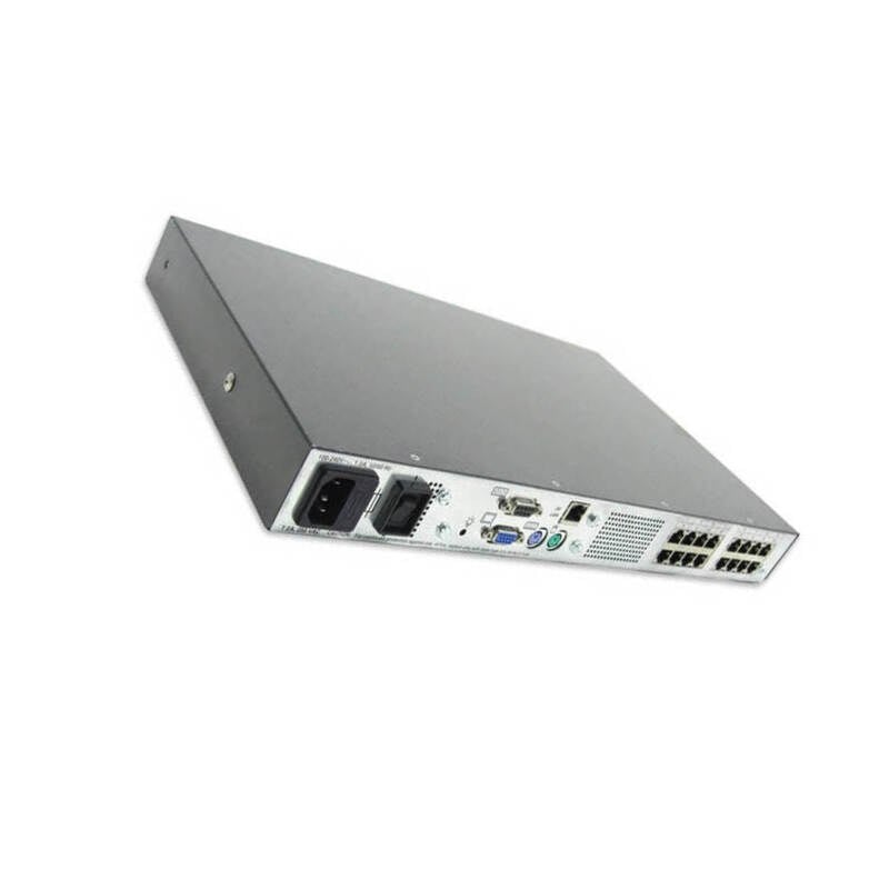 HP EO1010 16-Port KVM IP Console Switch Refurbished
