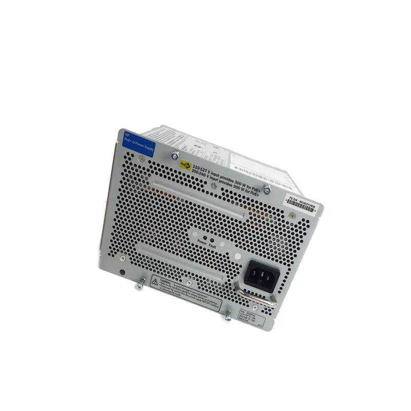 J9306A HP 1500-Watt Over Ethernet Plug-In Module Redundant PSU ...