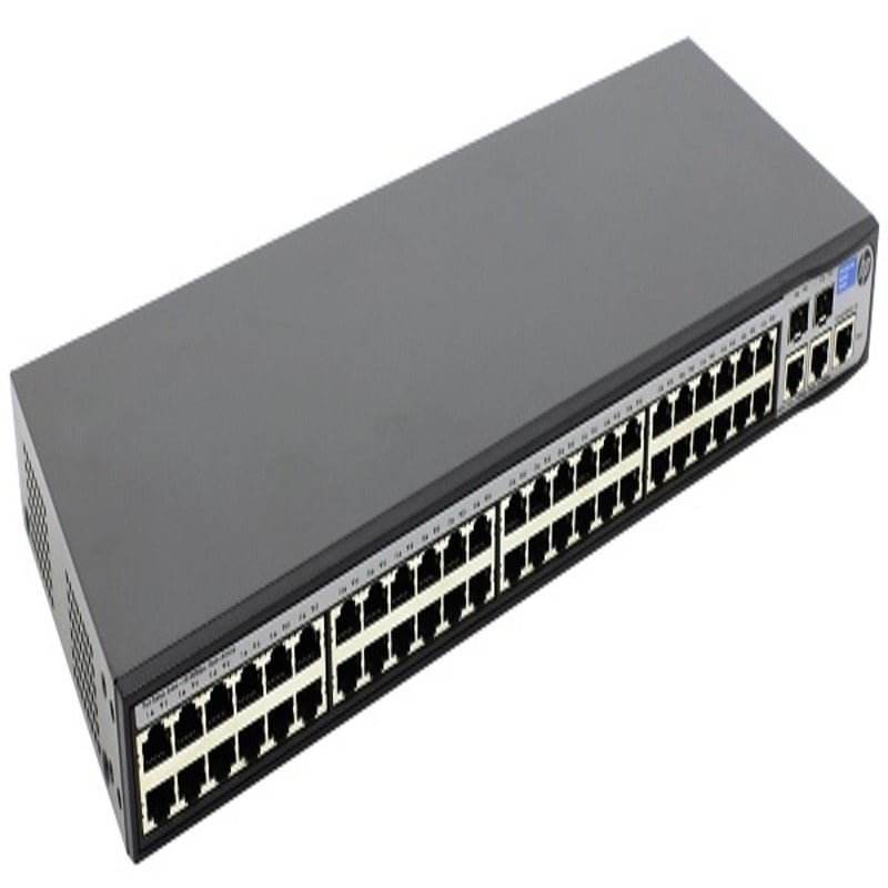 HP JG540A 1910 48-Port L3 Managed Switch Factory Sealed