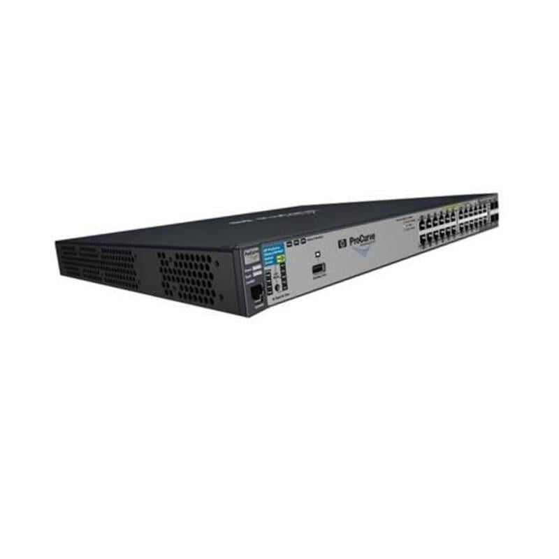 HPE JL320A Aruba 24 Ports Switch 2930M 24G PoE+ with Ethernet ...