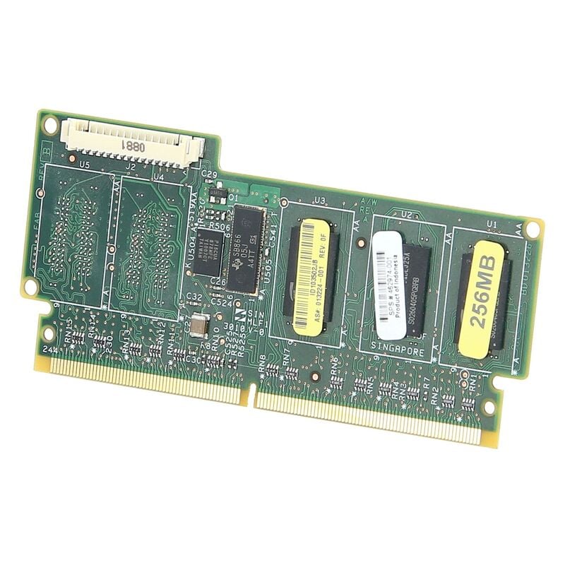 HPE 462968-B21 256MB Battery Backed Write Cache Memory Module | New ...