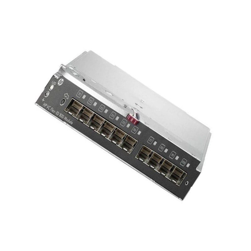 HPE 638526-B21 Virtual Connect BladeSystem Module New