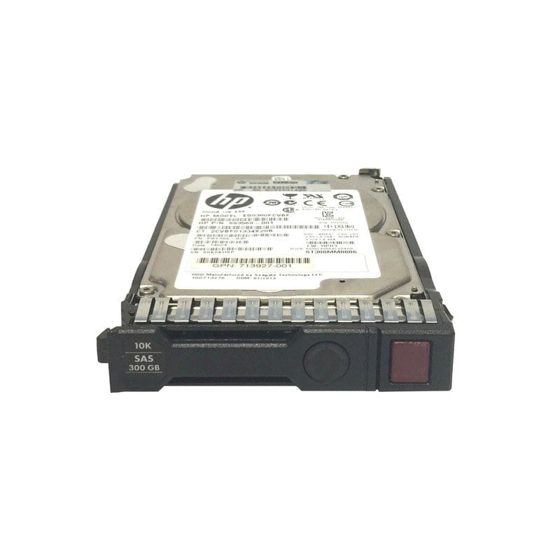 HPE 713927-001 Refurbished
