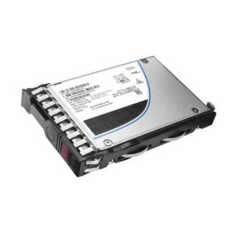 HPE 833585-001 1.6TB PCI-E SSD Read Intensive Half Height Half Length ...
