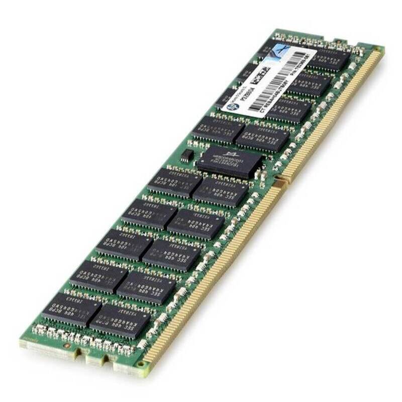 HPE 840756-091 16GB RAM 2666Mhz PC4-21300 DDR4 SDRAM Cl19 Ecc ...