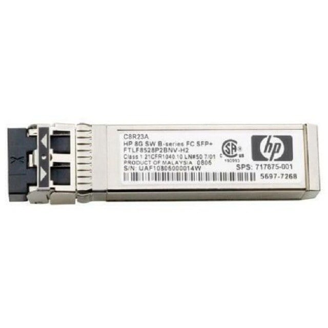 C8R23B HPE MSA 8GBPS Short Wave Fibre Channel Sfp+ 4-Pack Transceiver ...