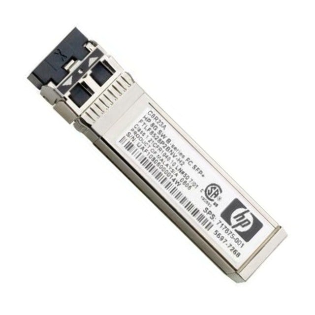 C8R23B HPE MSA 8GBPS Short Wave Fibre Channel Sfp+ 4-Pack Transceiver ...