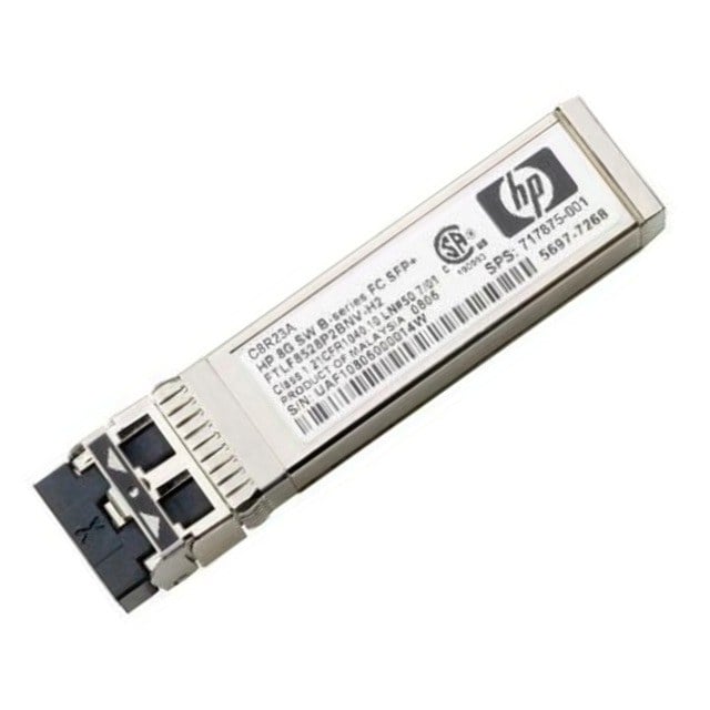 C8R23B HPE MSA 8GBPS Short Wave Fibre Channel Sfp+ 4-Pack Transceiver ...