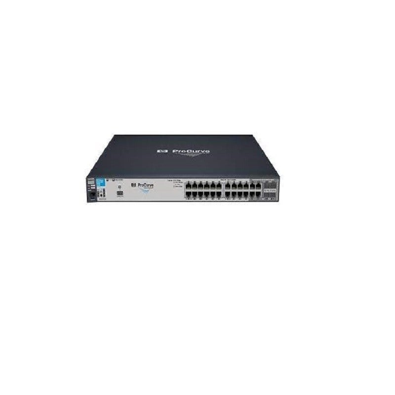 HPE J9145A Procurve 2910al 24 Ports Stackable Managed Switch Ethernet ...