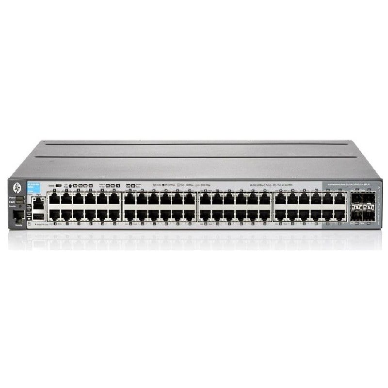 HPE J9728-61001 ProCurve 2920 48-Port Switch Refurbished
