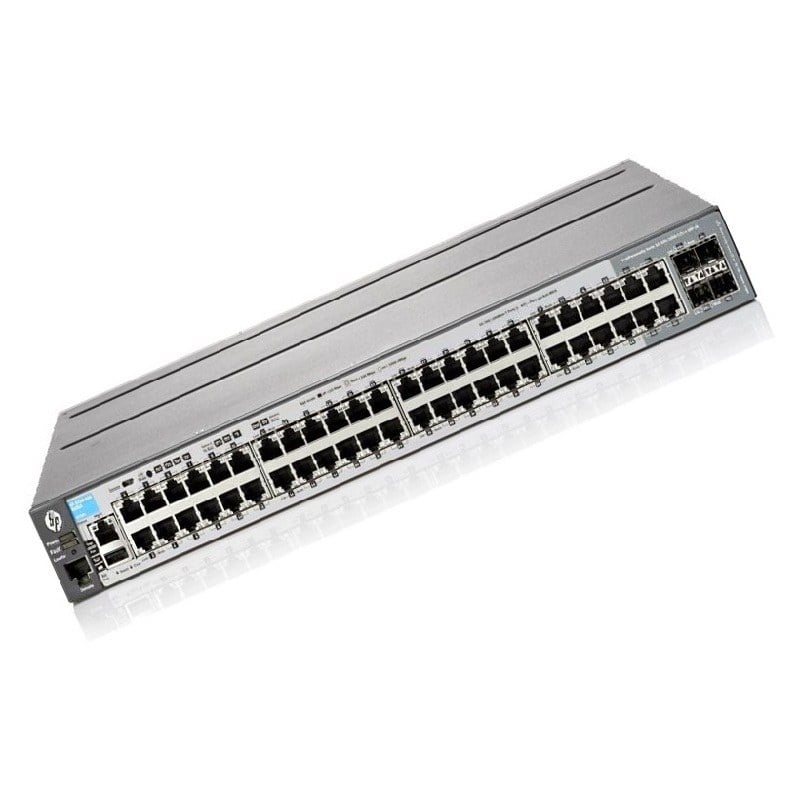 HPE J9728-61001 ProCurve 2920 48-Port Switch Refurbished