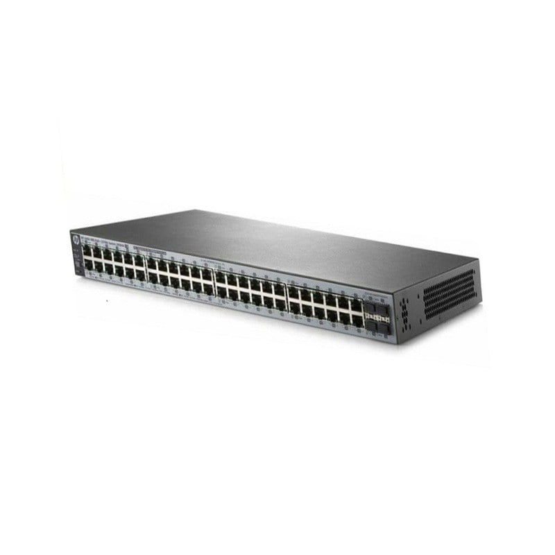 J9984A#ABA HPE 1820 Gigabit Ethernet Managed Switch 48 Ports | Brand ...