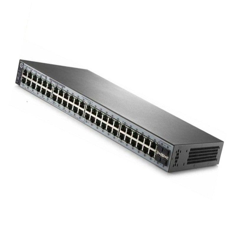 J9984A#ABA HPE 1820 Gigabit Ethernet Managed Switch 48 Ports | Brand ...