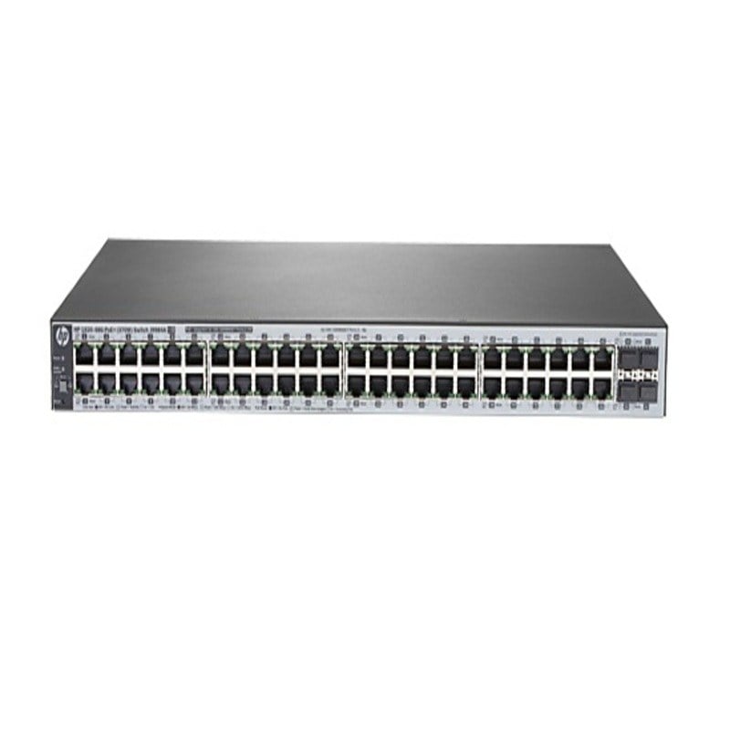 HPE J9984A#ABA 1820 Gigabit Ethernet Managed Switch 48 Ports ...