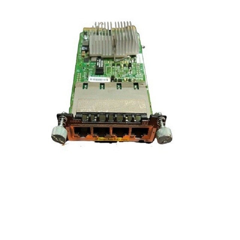 HPE JL081-60001 New Bulk Pack