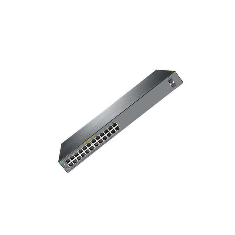 HPE JL384A 1920S 24GBE Managed Switch RJ-45 2SFP 24 Ports Smart Rack ...