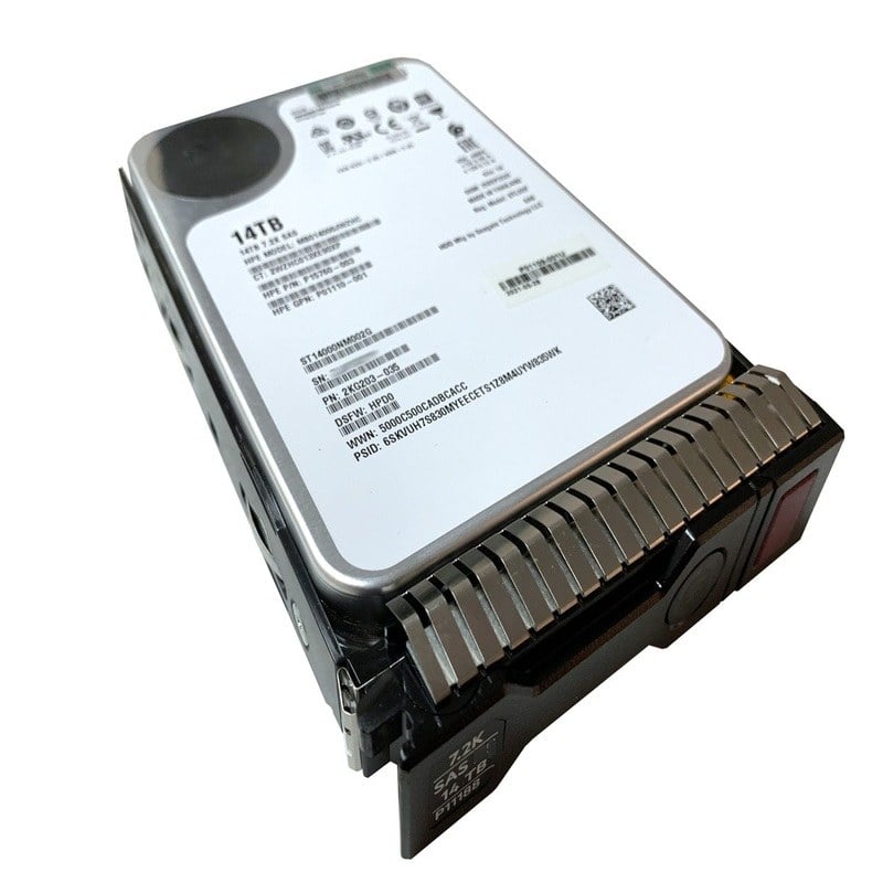 HPE MB014000JWZHC New Factory Sealed