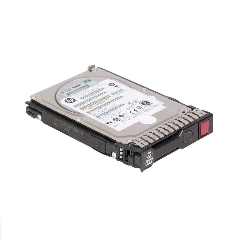 HPE MBF2300RC-HP 300GB SAS 10K Hard Drive Refurbished