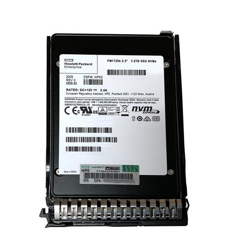 HPE P20098-B21 New Factory Sealed