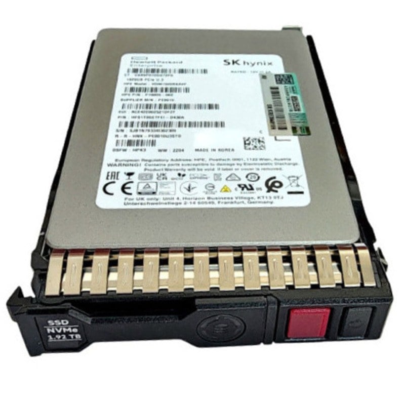 HPE P48220-001 New Factory Sealed