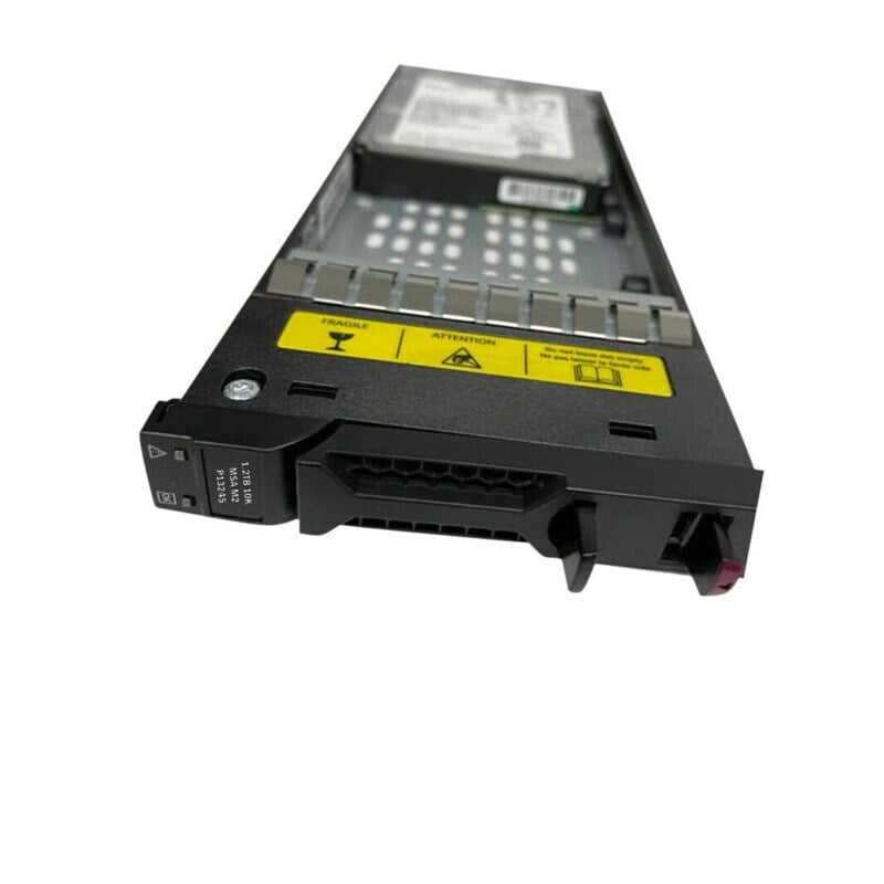 HPE R0Q55A MSA 1.2TB 10K RPM SAS 12GBPS Hard Drive With Tray | Brand ...