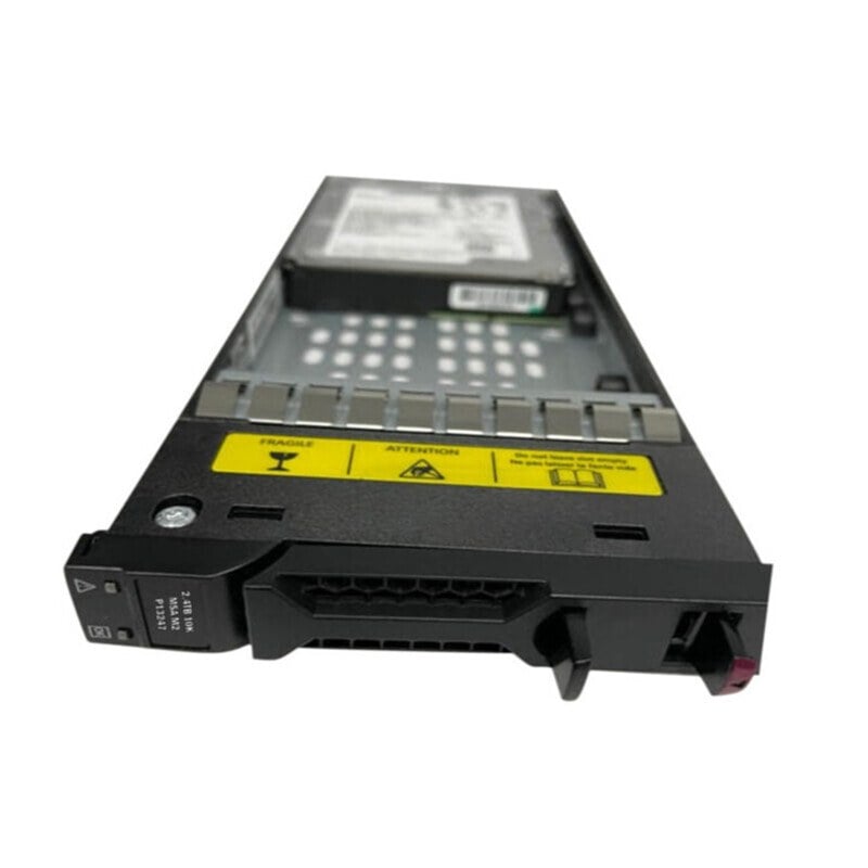 HPE R0Q57A 2.4TB Hard Disk Drive SAS 12GBPS 10K RPM SFF Hot Swap ...