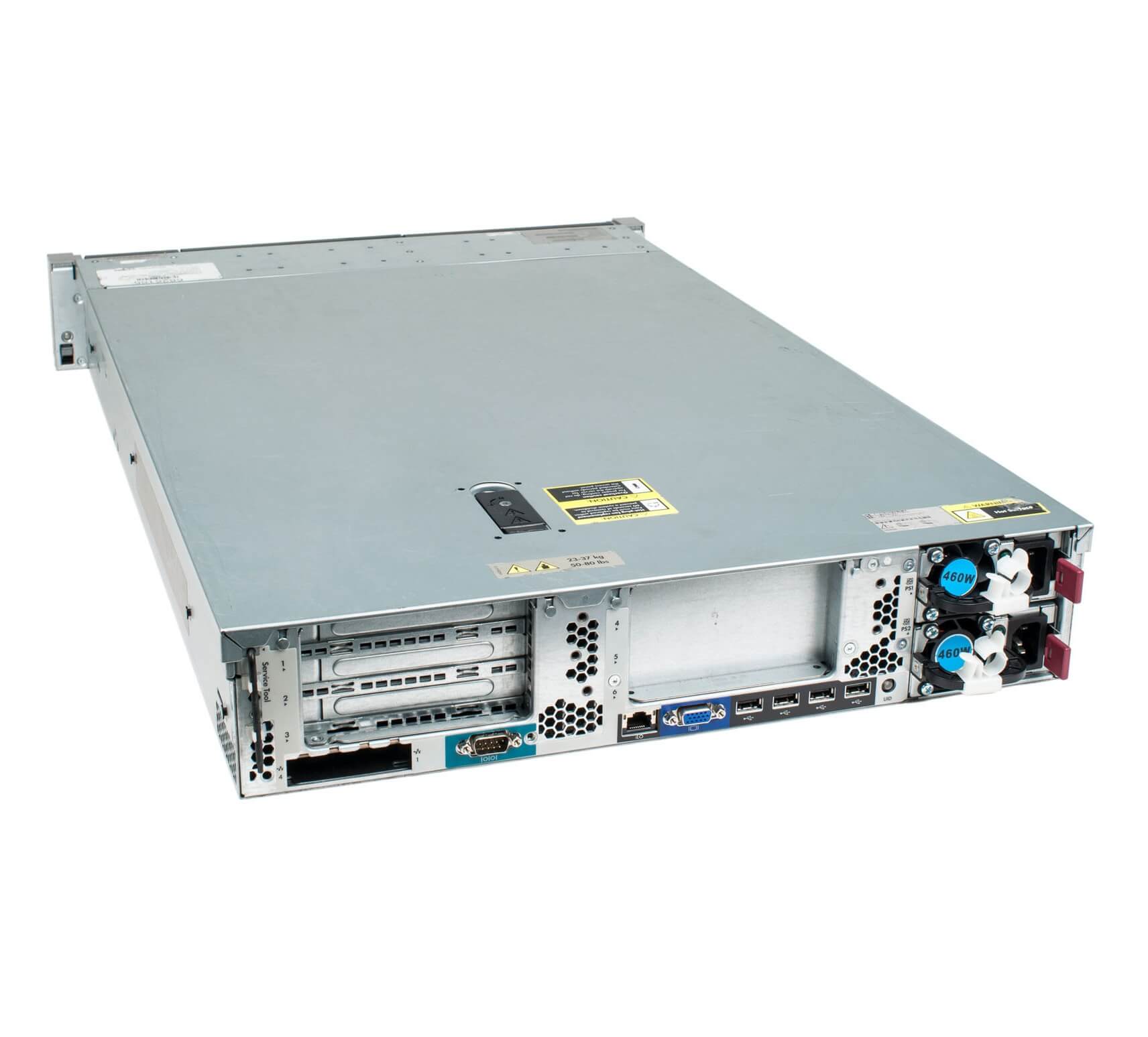 HPE 653200-B21 New Factory Sealed