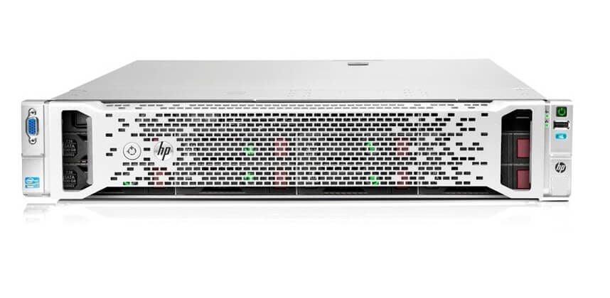 HPE 742657-B21 Refurbished