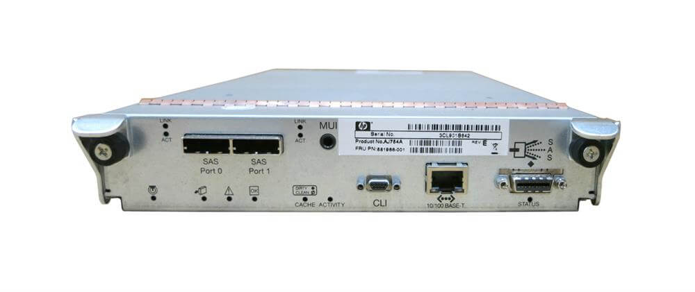 HP AJ754A New Bulk Pack