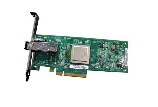 AK344A HPE Storage Works 8GB Single Channel PCI-E Fibre Channel Host ...