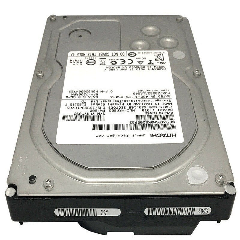 Hitachi HUA723030ALA640 Refurbished