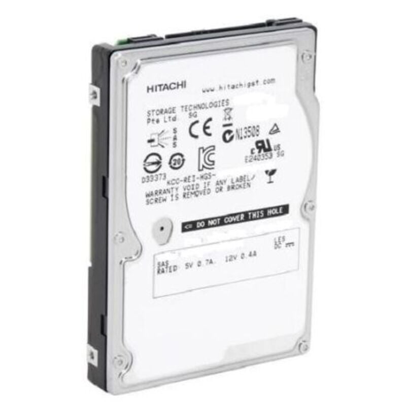 Hitachi HUC109060CSS600 Refurbished