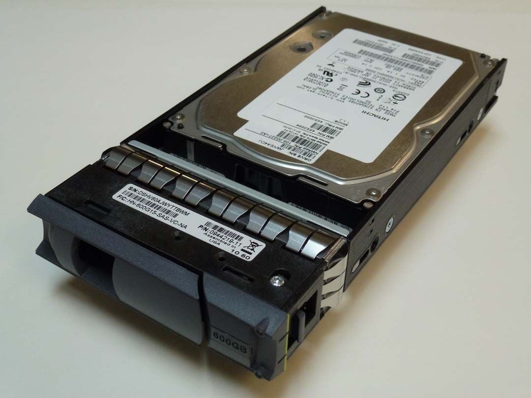 45W7734 IBM 600GB 10K RPM SAS 6GBPS Hot Swap Hard Drive | Refurbished ...