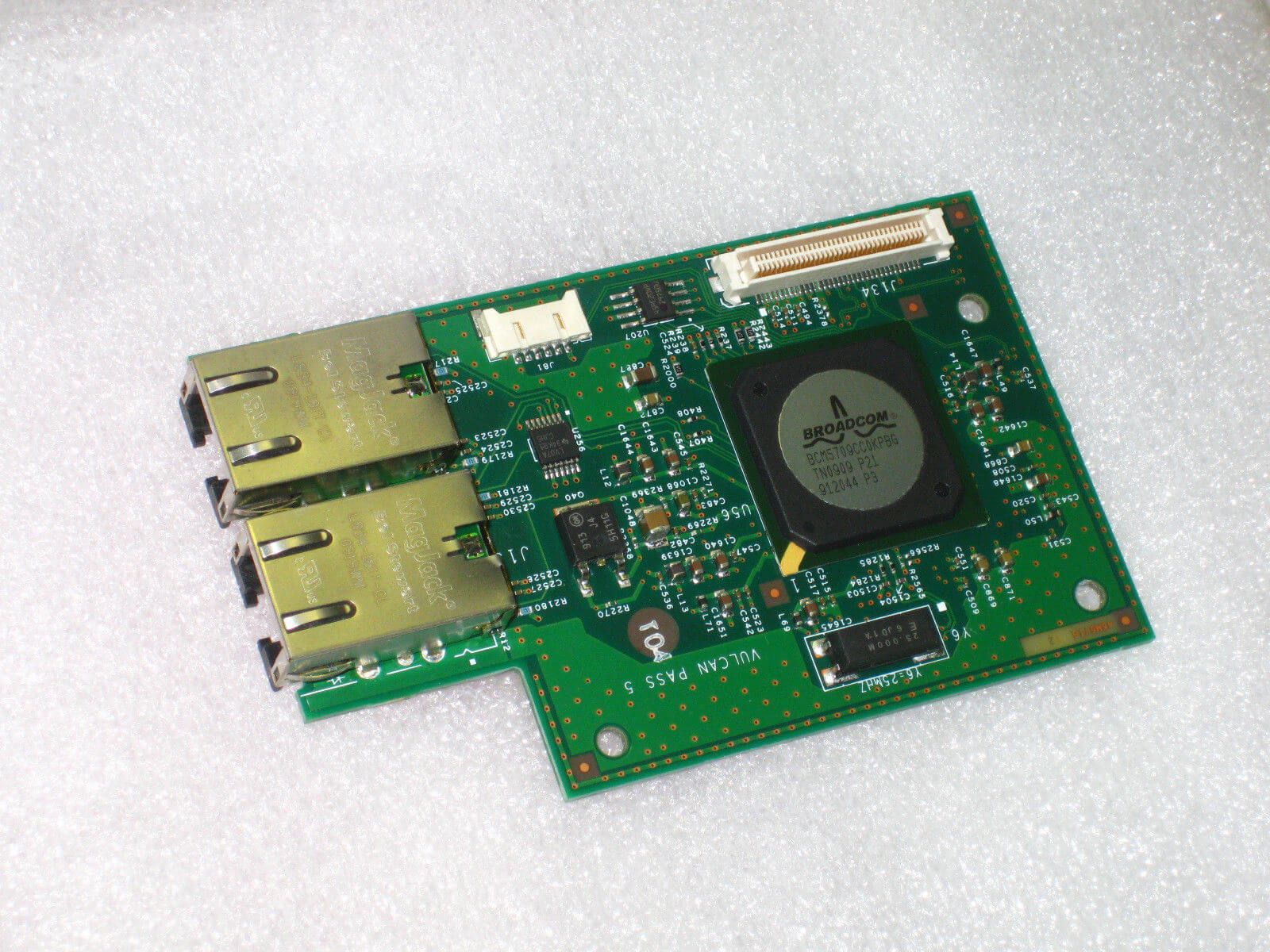 IBM 46M1076 Dual-Port 1GB EN Network Interface Card Refurbished