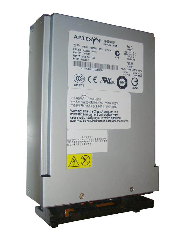 IBM 74P4456 New Retail Factory Sealed